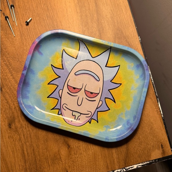 Rick And Morty Shop | Other | Rick And Morty Rick Ash Tray | Poshmark